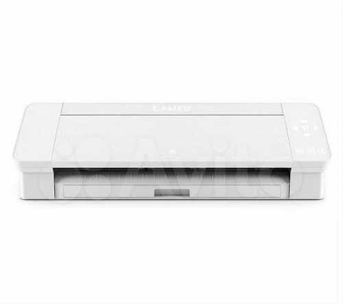 Режущий плоттер silhouette cameo 4