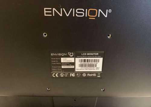 Монитор Envision g2361