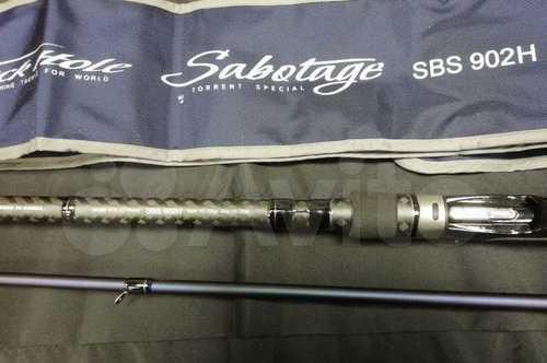 Спиннинг Black Hole Sabotage SBS 902H