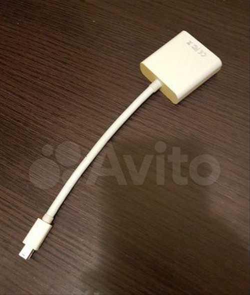 Apple Адаптер Mini DisplayPort VGA