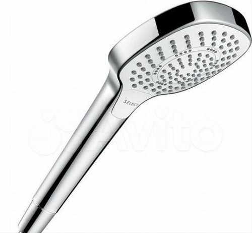 Душевая лейка Hansgrohe Croma 110 Select Е Multi HS 26810400
