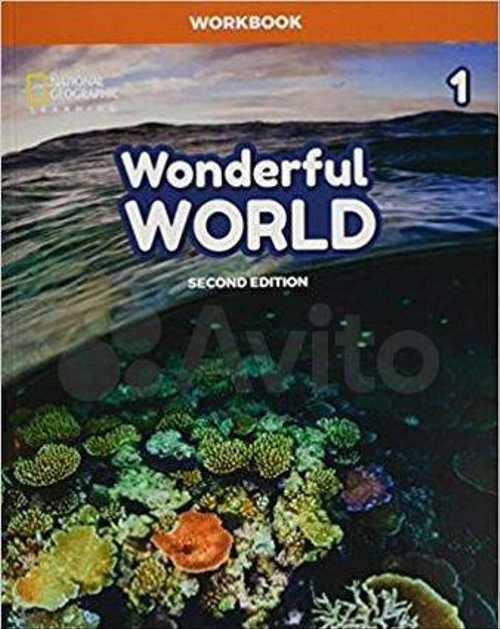 Wonderful World 1: Workbook