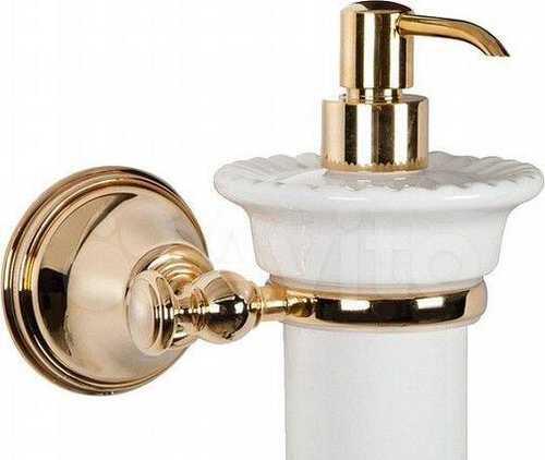 Дозатор Tiffany World Harmony twha108oro