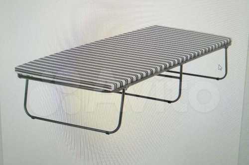 Раскладушка sylling IKEA