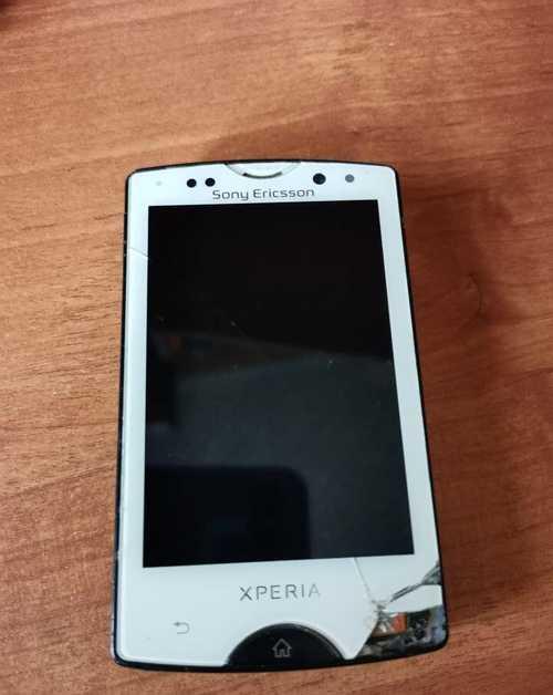 Sony Ericsson Xperia Mini (ST15i)