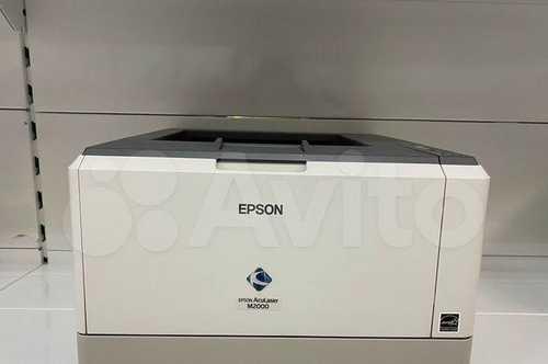 Принтер лазерный Epson AL M2000D
