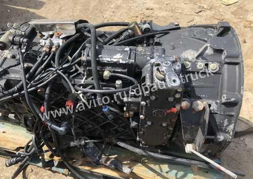 Коробка МКПП ZF 16S181 Daf Iveco Renault