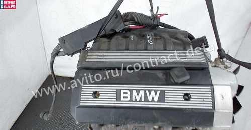 Двигатель контрактный BMW E36 2.0 M50B20
