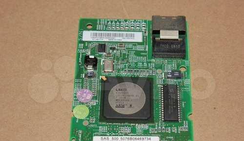 Контроллер IBM SAS raid 0/1 с IBM x3250