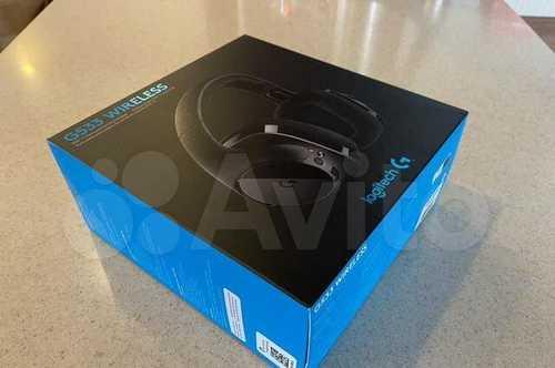 Беспроводные наушники Logitech G533 Wireless Game