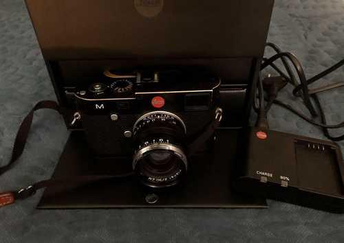 Leica M240 + упор EP-10S black