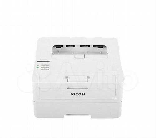 Новый Ricoh SP 230DNw Лазерный принтер, A4, 64Мб