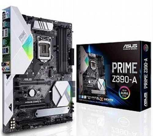 Asus prime z390 a