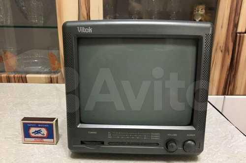Телевизор маленький Vitek vt-3008