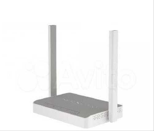 Wi-Fi роутер keenetic omni (KN-1410)