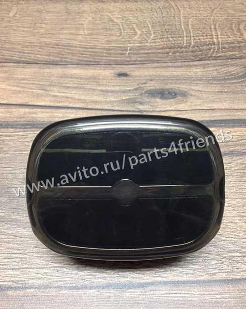 Задний фонарь Harley Davidson smoke/chrome/smoke