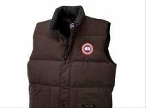 Мужской жилет Canada Goose Freestyle Vest, Caribou