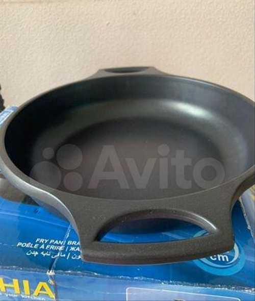 Сковорода wok Arshia, диаметр 32см