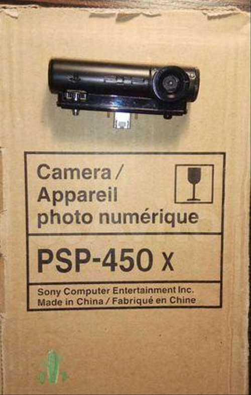 Камера для Sony PSP