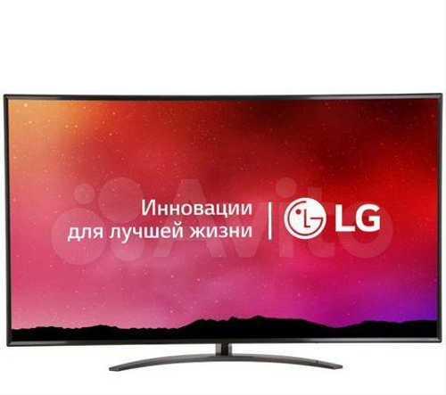 Телевизор LG 75nano796NF новый,рст