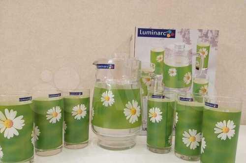 Набор питьевой Luminarc Ромашка