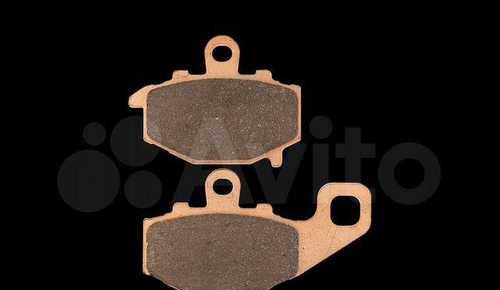 Тормозные колодки FA192 на kawasaki Z 1000 DAF/DAS/DBF/DCF/dcfa/DDF/ddfa (Без ABS / 300мм диск) 2010-2013 задние