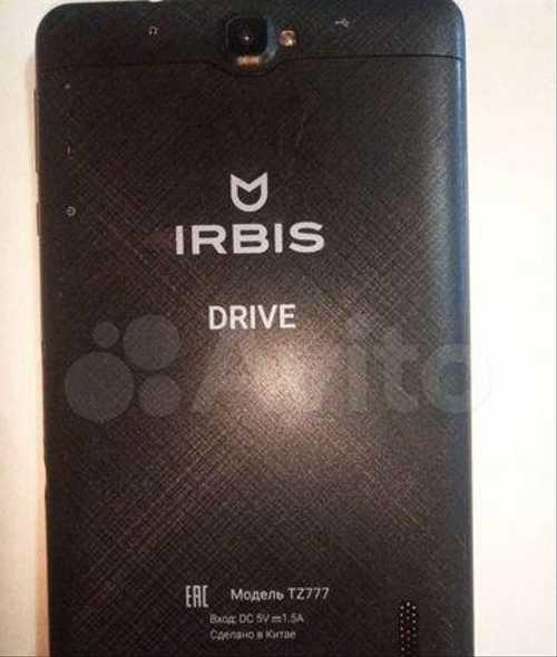 Irbis Drive tz 777