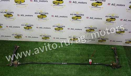 Стабилизатор задний Chevrolet Lacetti J200