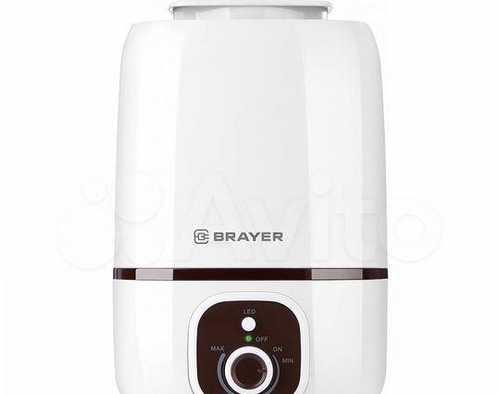 Увлажнитель ультразвуковой brayer BR4701