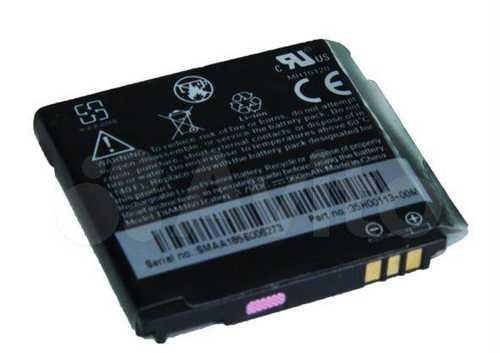Акб euro 1:1 для HTC Touch diamond