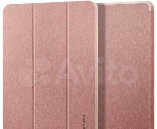 Чехол Spigen Urban Fit (ACS01058) для iPad 12.9 2018/20 (Rose Gold)