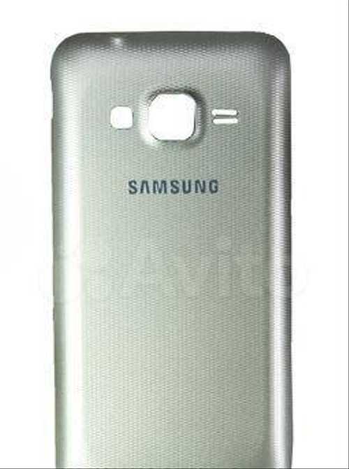Крышка задняя ааа для Samsung J106 J1 mini Prime золото