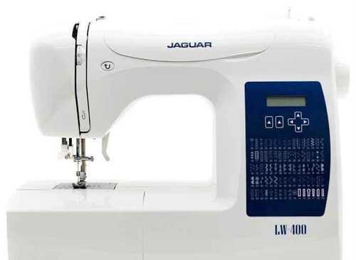 Швейная машина Jaguar LW-400 (во)