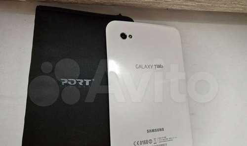Планшет Samsung Galaxy TAB CE 0168