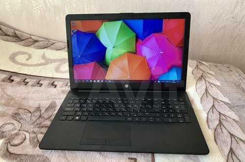 Ноутбук HP 15-db0234ur 4MP22EA
