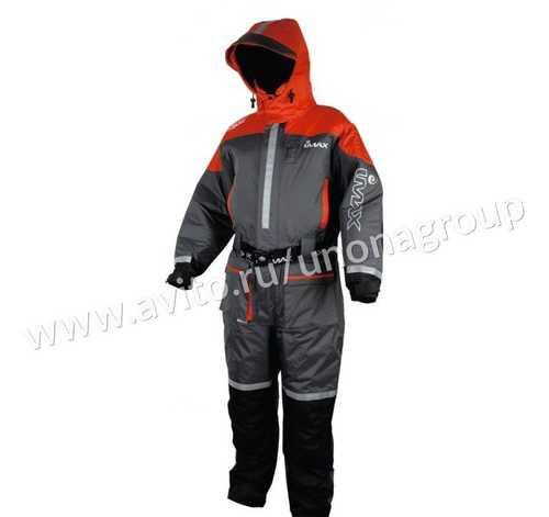 Костюм поплавок Imax Ocean Suit Grey/Red