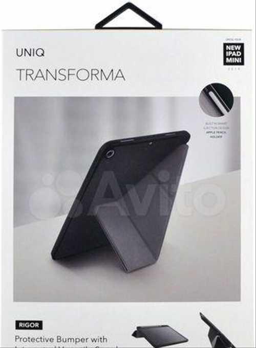 Чехол Uniq Transforma Rigor для iPad Mini 4/5