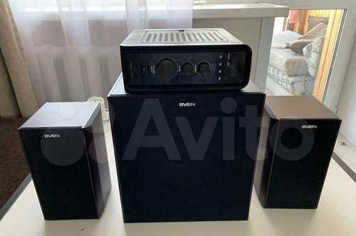 Акустическая система sven MS-3000