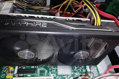 Sapphire pulse RX570 8Gb