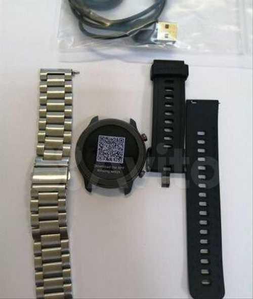 Умные часы Amazfit GTR 42мм арт.0254/993