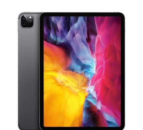 Планшет Apple iPadPro 11" (2020) 256GB Wi-Fi Cell