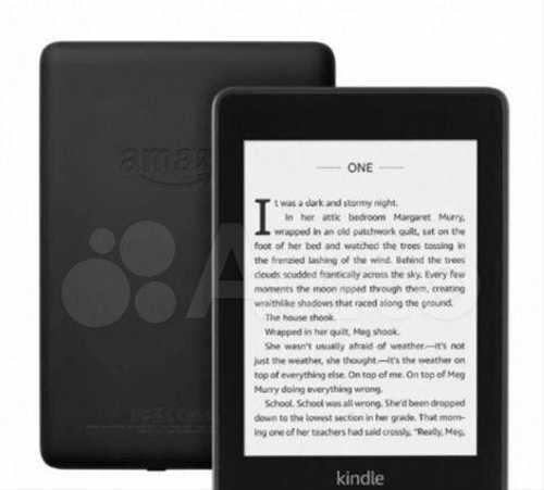 Amazon Kindle Paperwhite 10th generation