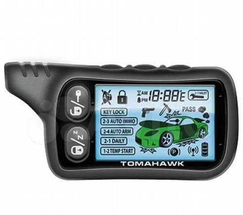 Брелок сигнализации Tomahawk TZ-9030