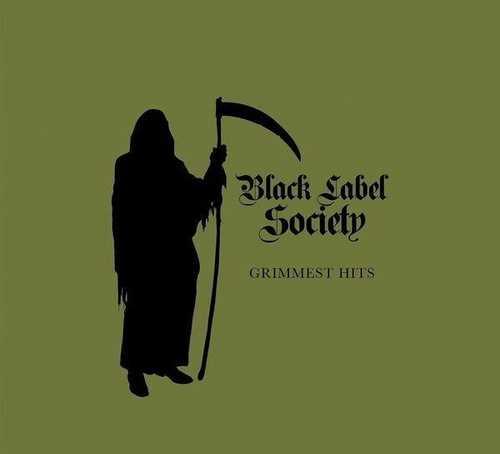 Black label society - grimmest hits (2 LP)