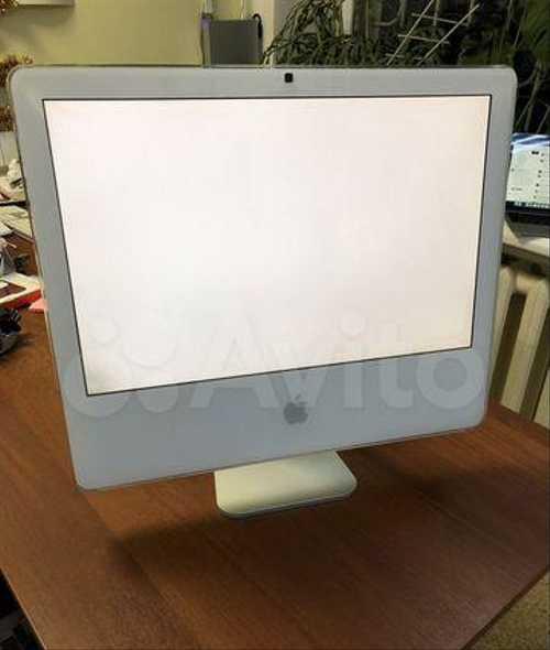 Apple iMac (20-inch Late 2006)