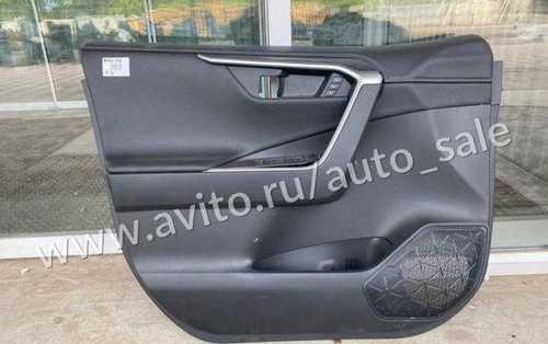 Комплект обшивок дверей Toyota RAV-4 (XA50)