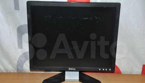 Монитор 17" Dell E178FP (черный)