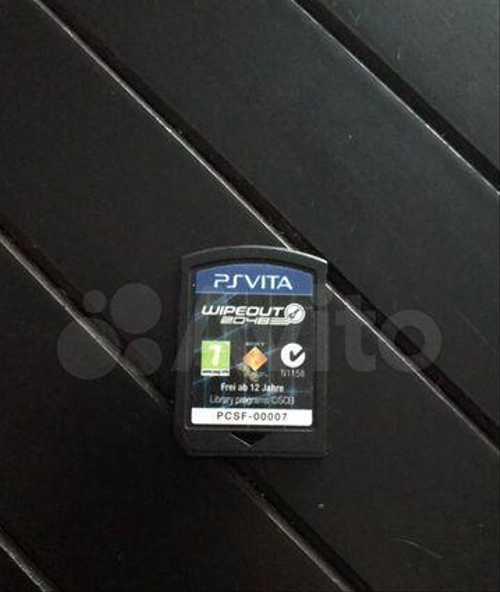 Продам игру на ps vita обмен