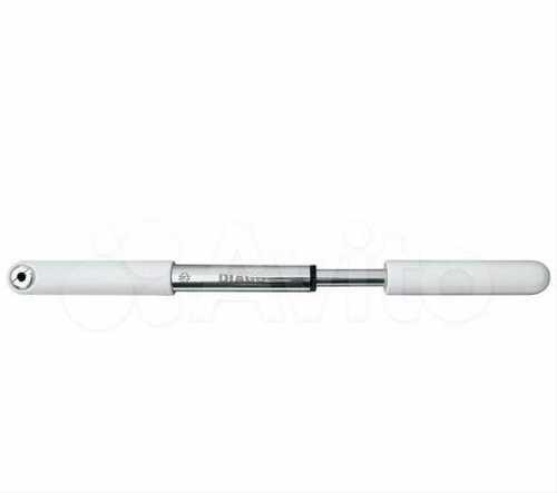 Насос ручной мини SKS Diago white, алюминиевый, максимальное давление: 10 bar, под ниппель: sv (presta), вес: 109 гр