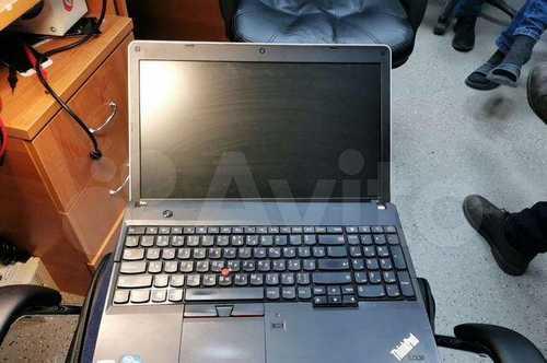 Lenovo Thinkpad e530 после падения